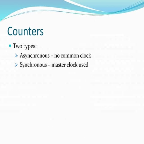 Counters.pptx,,,,,...................... | PPT