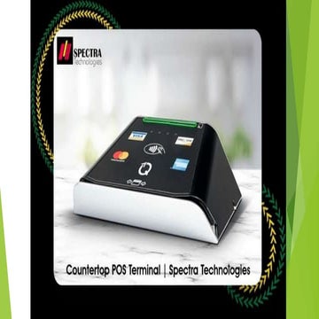 Countertop POS Terminal.pptx