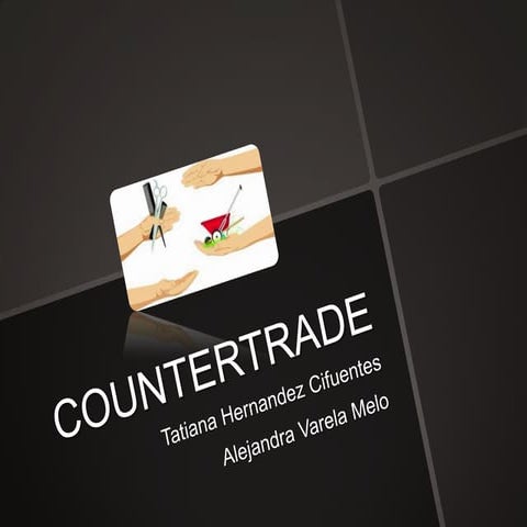Countertrade | PPT
