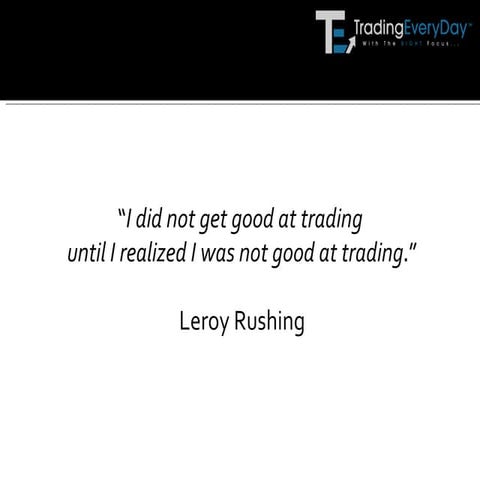 Counter Trend Trading | PPT