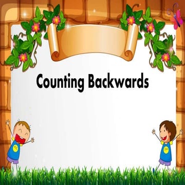 Counting Backwards.pptx
