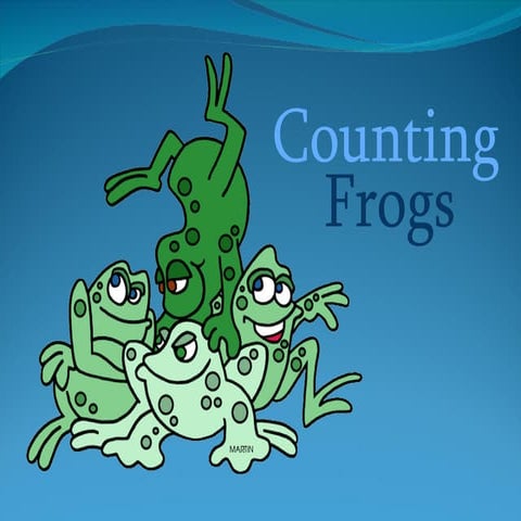 Counting Frogs | PPT