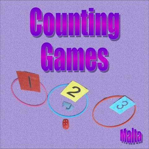 Counting games | PPT