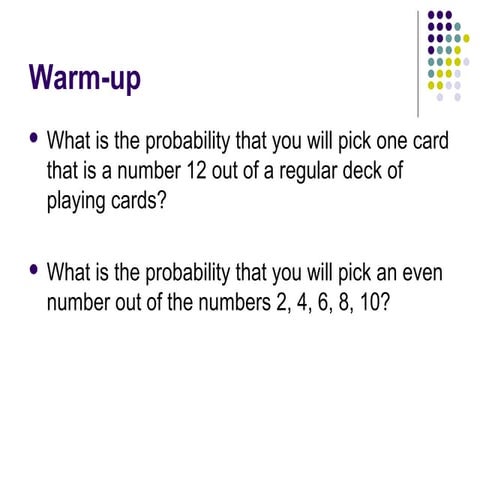 Counting Permutations Combinations Ppt 