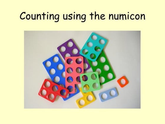 Numicon place value quiz | PPT
