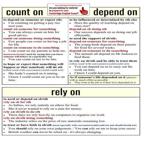 count on - depend on - rely on.pdf