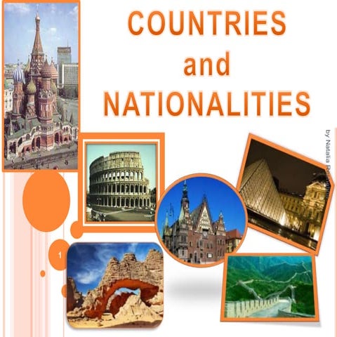 countries_and_nationalities presentacion | PPT