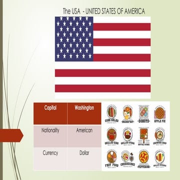 simple facts about countries around the world | PPTX