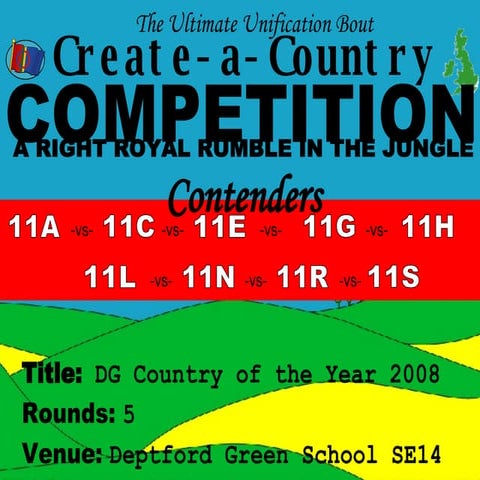 Country Competition | PPT