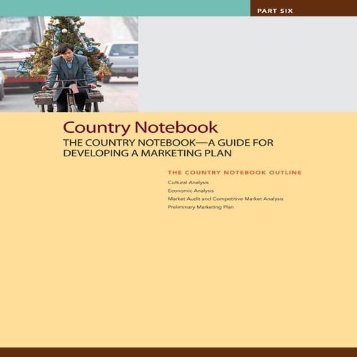 Country report-guide | PDF