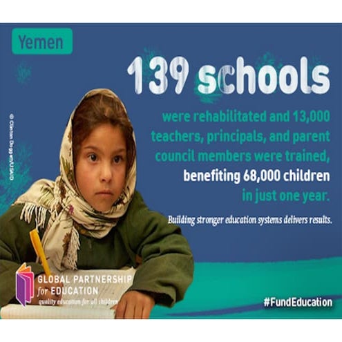 Building stronger education systems delivers results | PPT