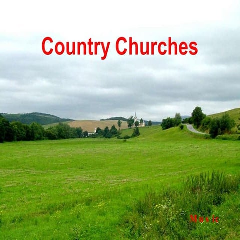 Country Churches Around the World | PPS