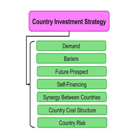 Country Investment Strategy | PPT