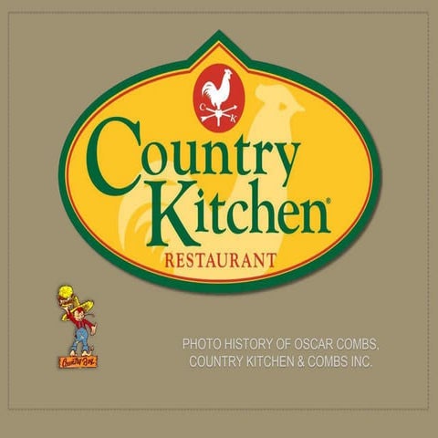 Oscar Combs & Country Kitchen (revised) | PPTX