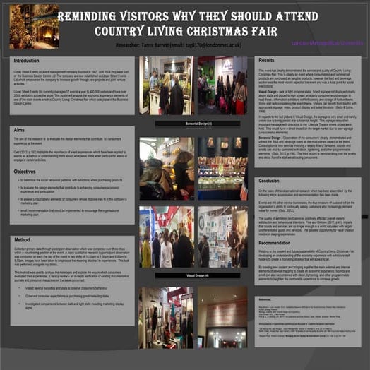 Event Management Poster | PPTX