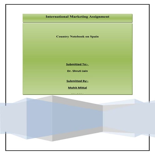 Country notebook mohit mittal (2010081) | DOC