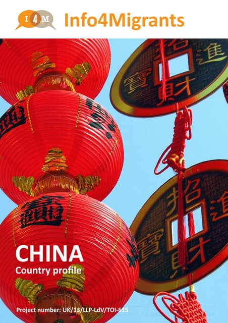 The Chinese Culture | PPT