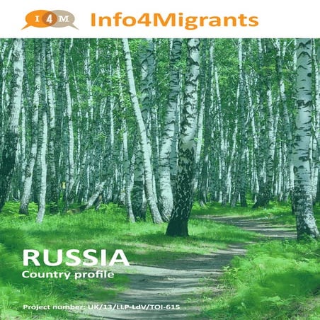 Country profile - Russia | PDF
