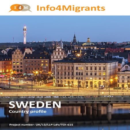 Country profile - Sweden | PDF