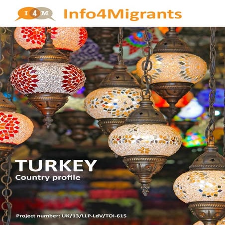 Country profile - Turkey | PDF