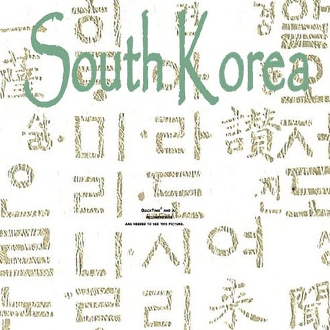 Korean history | PPTX
