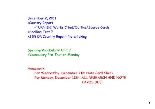 Six Examples Of Ways To Take Notes Vr1.1 | PPT