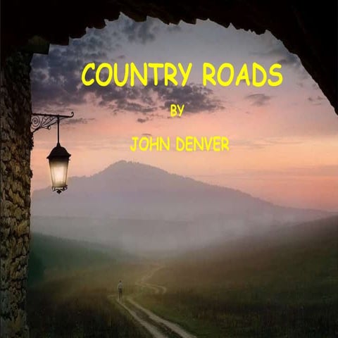 Country Roads | PPS