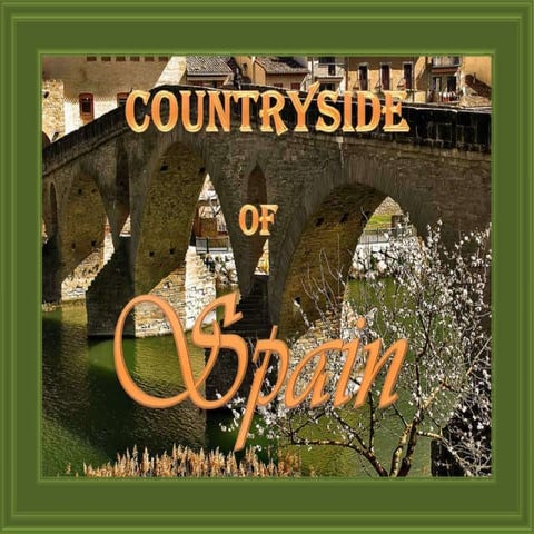 Countryside of Spain | PPSX