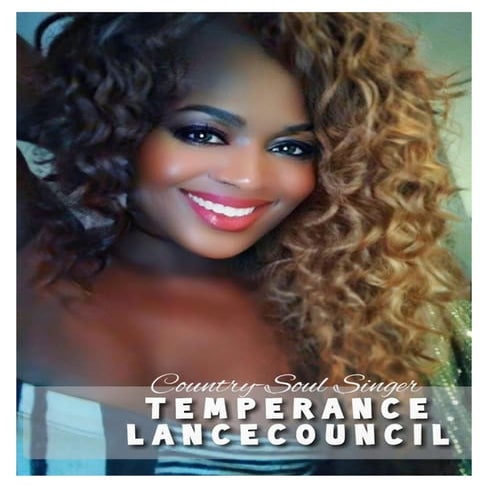 Country-Soul, Singer Ms. Temperance Lancecouncil | PDF