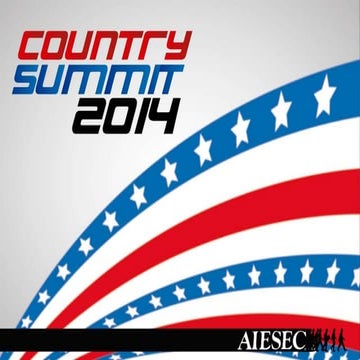 2014 | Country Summit Output | PPT