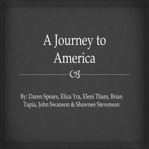 Tah immigrants ccss | PPT