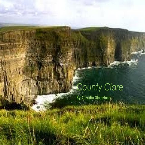 County clare | PPT | Europe Travel | Travel Locations