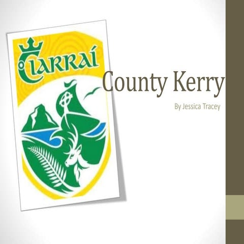 County Kerry | PPTX