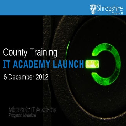 Technical Certificate of Information Technology | PDF