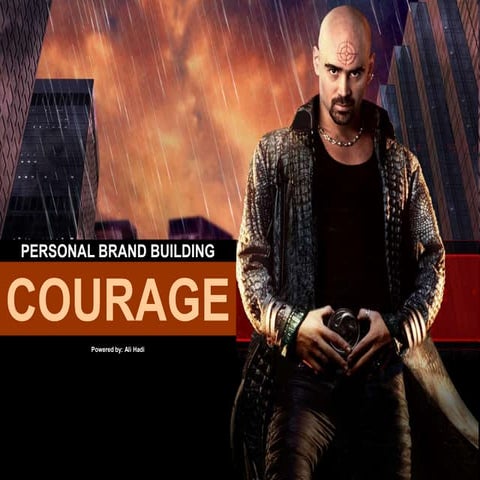 Courage | PPT