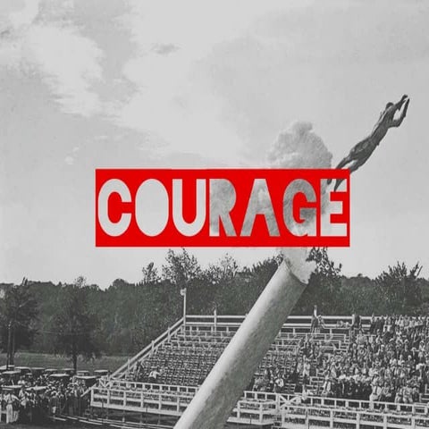 Marketing Courage | PPTX