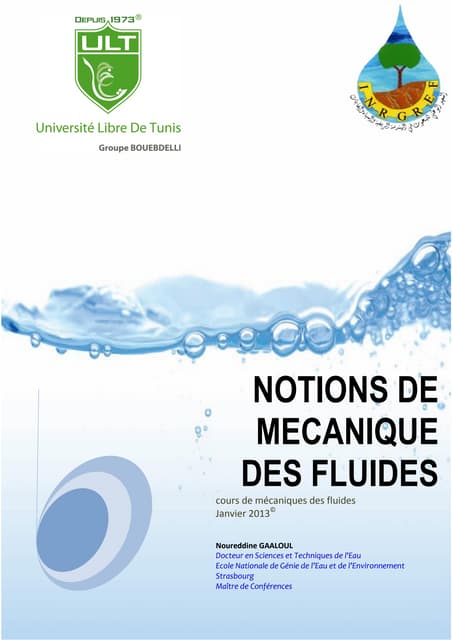 Noureddine Gaaloul presentations