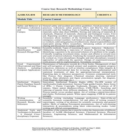 Course-1-A-Research-Methodology AcSIR-DST-BSIP.pdf