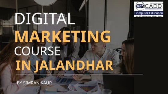 DIGITAL MARKETING FULL NOTES 2024.FREE PDF | PDF