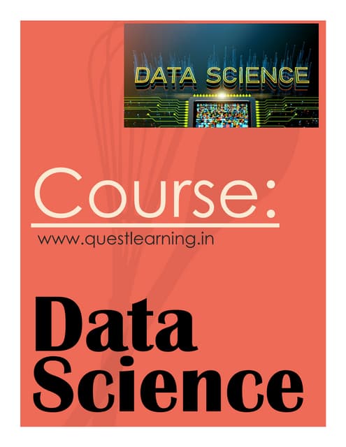 Course-Data Science_2023_1 | PDF Course-Data Science_2023_1 | PDF