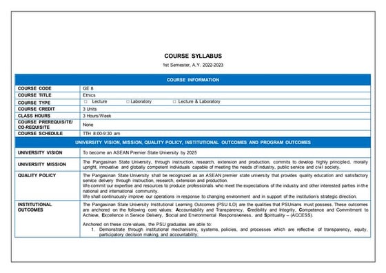 Moral standard vs. non moral standard | PPTX
