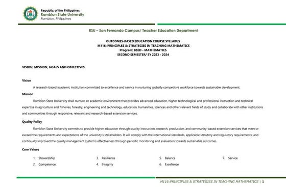 MATH-1-SYLLABUS MATH IN THE MODERN WORLD.docx