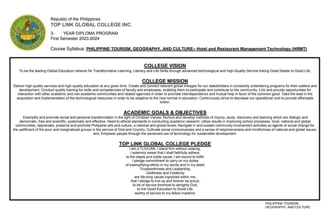 Csec visual arts syllabus | PDF