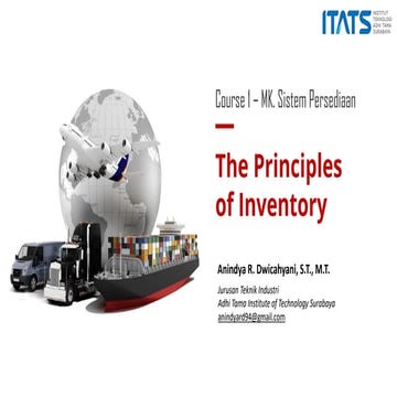 Course 1 - The Principles of Inventory.pdf