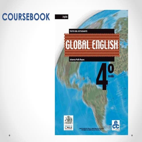 Coursebook Lesson Plan | PPTX