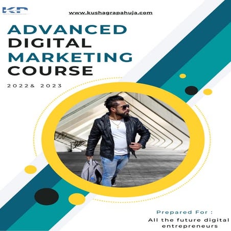 Digital Marketing Course | PDF