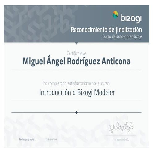 Introduccion a Bizagi Modeler | PDF