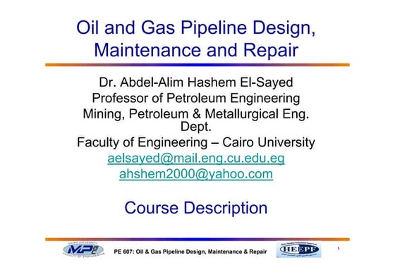 Piping design engineer | PPTX