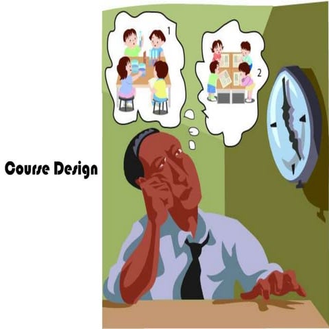 Course design | PPTX