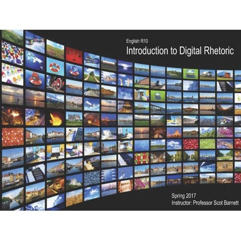 IU Course flyers spring 2017 ENG-R | PPTX